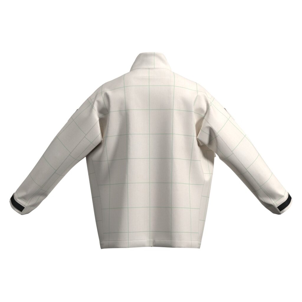 British CS95 Combat Shirt - Open+Pattern