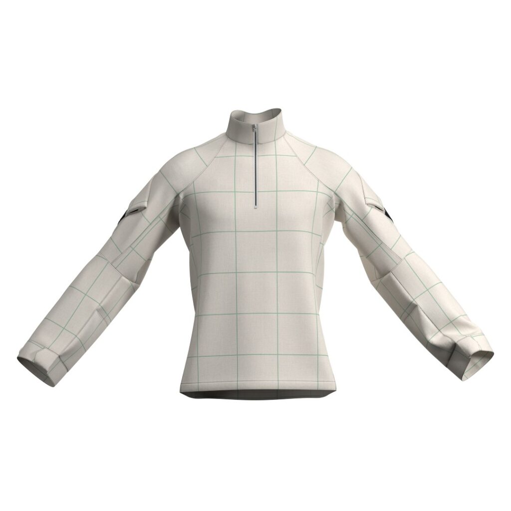 Front Page - Open Pattern